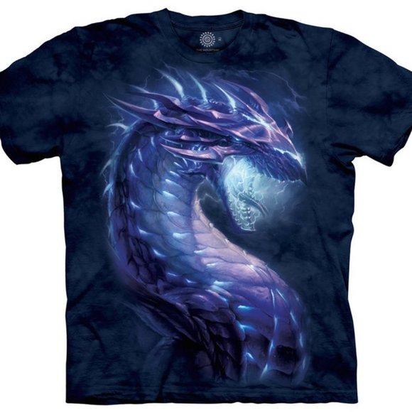 The Mountain | Shirts | The Mountain Dragon Stormborn Daenerys ...